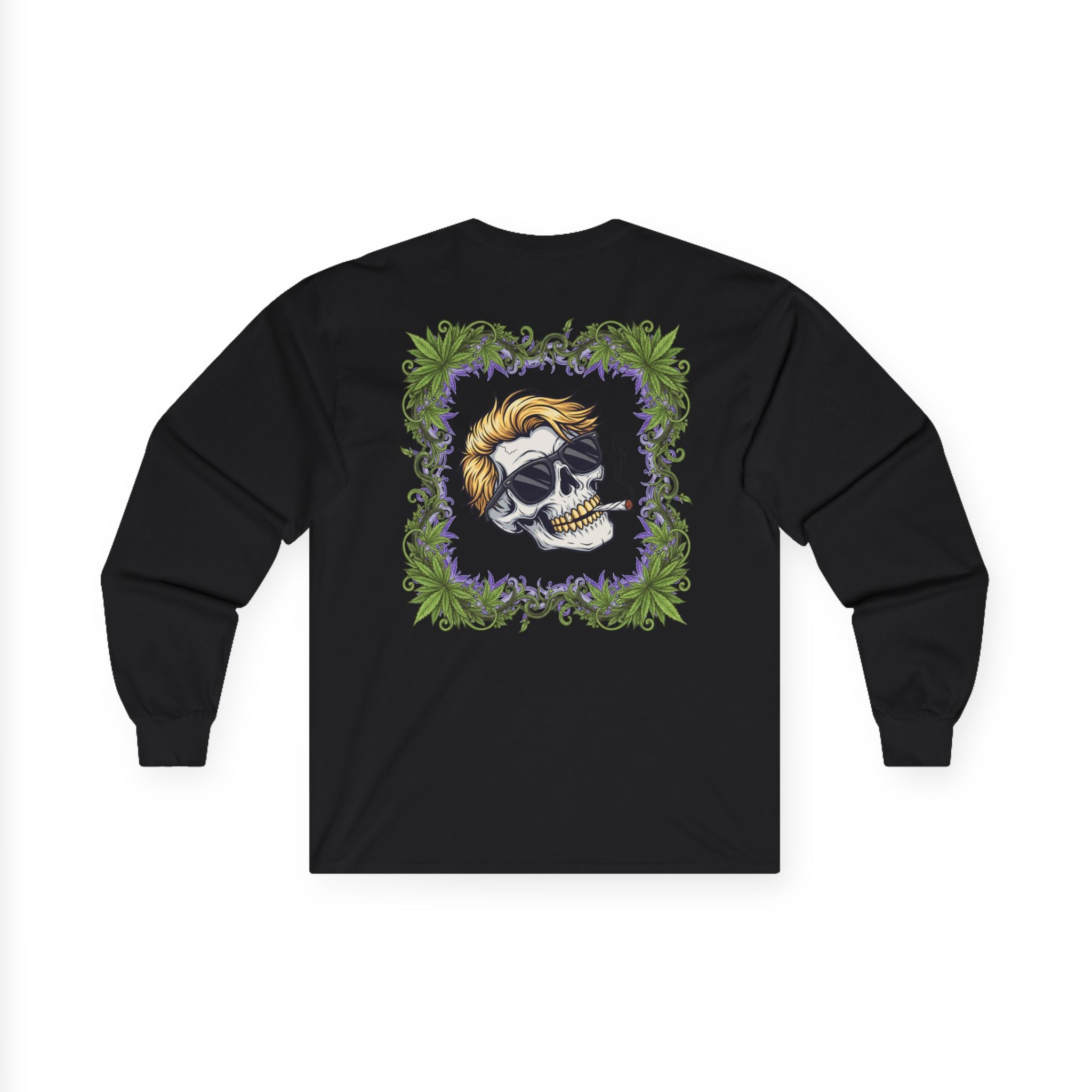 Undead Terp Boy Long Sleeve Tee #7 – Terp Boyz